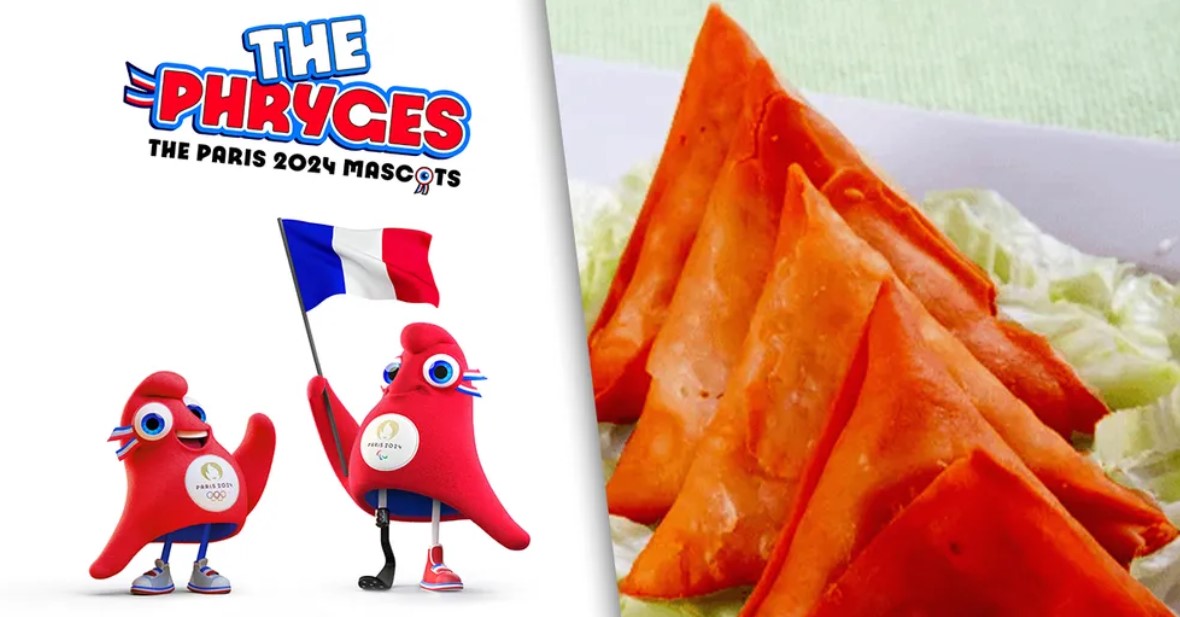 Porto de Lenha - Mascotes das Olimpíadas de Paris 2024 são anunciados e ... Porto de Lenha - Mascotes das Olimpíadas de Paris 2024 são anunciados e ...